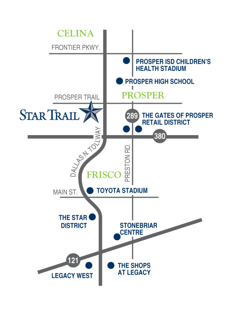 The Luxury Of An Ideal Location – Star Trail